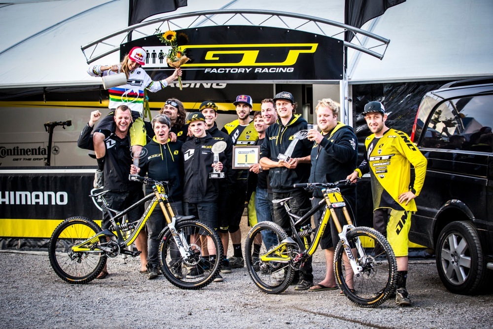 Gt Factory Racing: bilancio di stagione