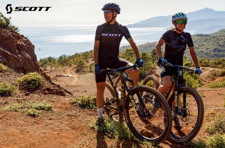 Scott MTB 2022: catalogo e listino prezzi mountain bike
