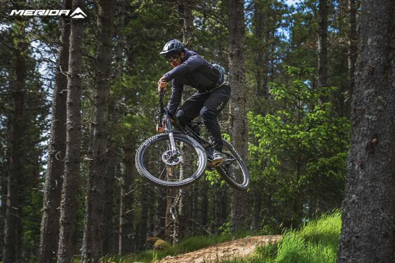 Merida One-Sixty e One-Forty 2023: mountain bike da Enduro e AM