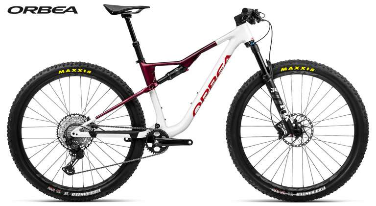 Orbea Oiz 2023: mountain bike da XC full suspended