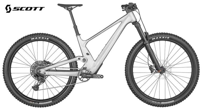 Scott Genius 2023: mountain bike da trail biammortizzata