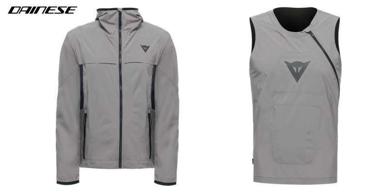 Dainese linea abbigliamento invernale MTB HGC con Polartec Alpha Direct