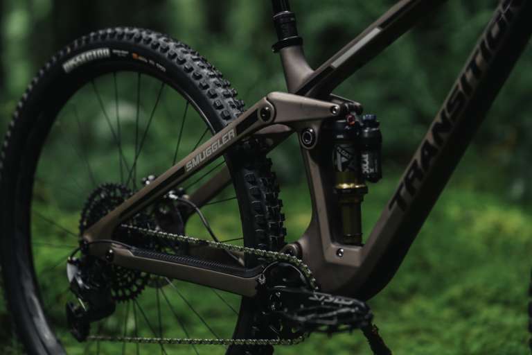 Transition Smuggler trail bike MTB 2023