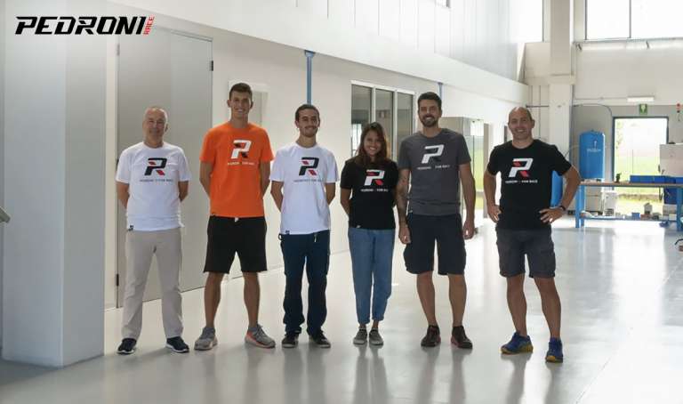 Pedroni Race: biografia e storia azienda di MTB ed ebike