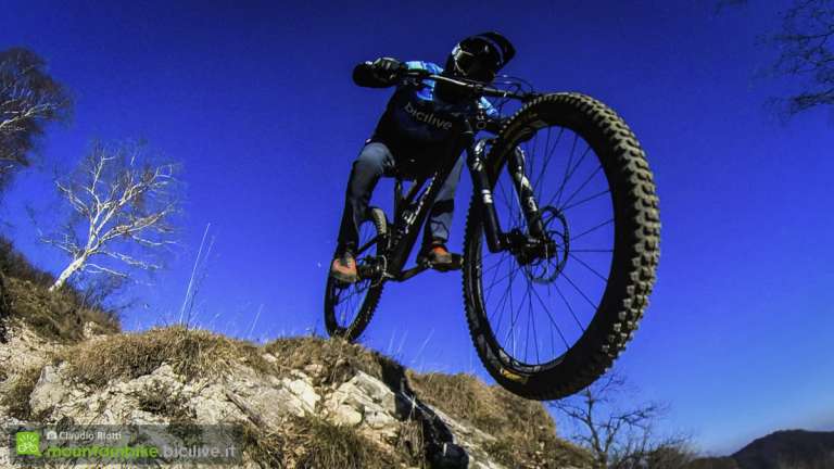 Test MTB Pedroni Race Team 2023